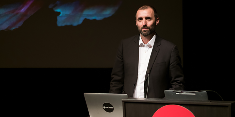 SDIN Launch | Australian Film Television and Radio School