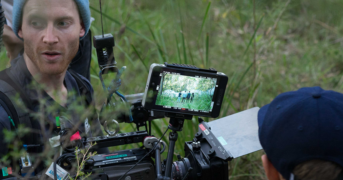 Cinematography | Australian Film Television and Radio School