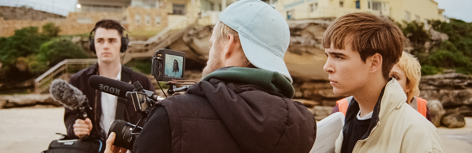 Research and Development | Australian Film Television and Radio School