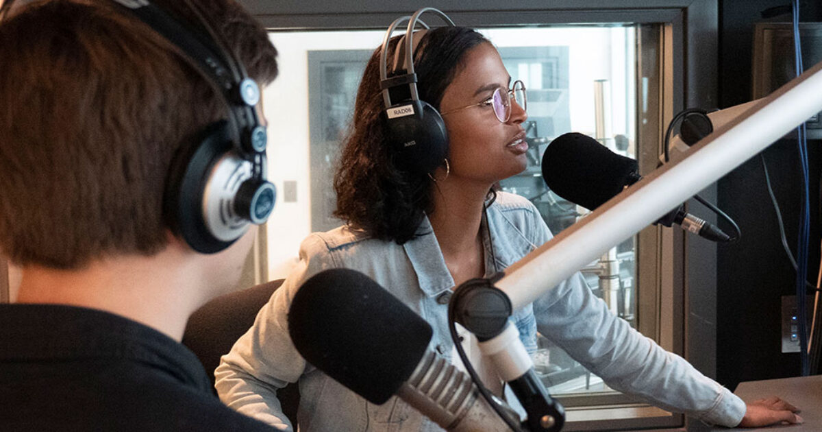 Radio & Podcasting | Australian Film Television and Radio School