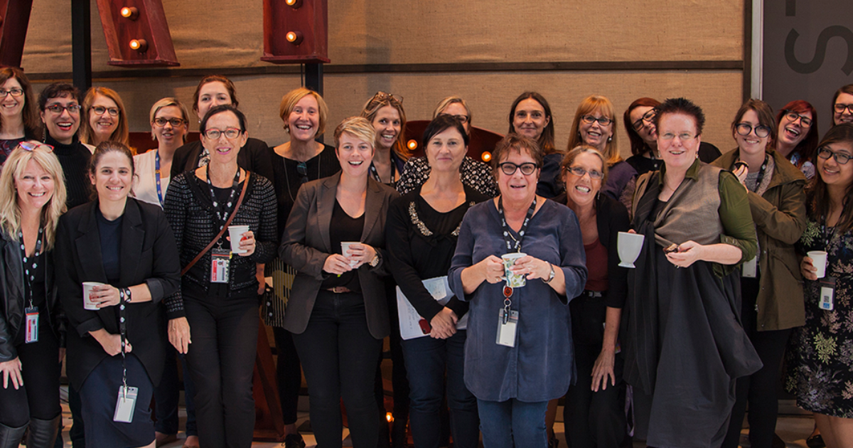 Work at AFTRS | Australian Film Television and Radio School