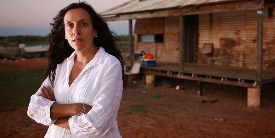 Alumna Rachel Perkins to Receive AiF’s Animal Logic Entertainment ...