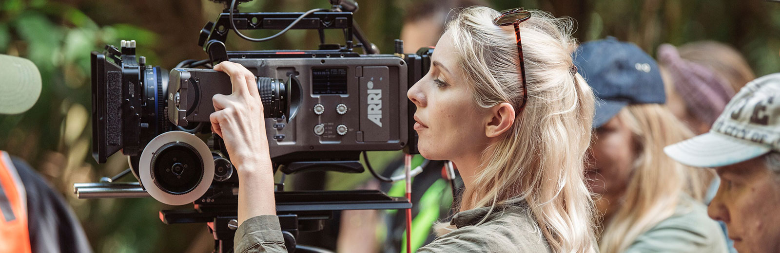 Master of Arts Screen: Cinematography | Australian Film Television and ...