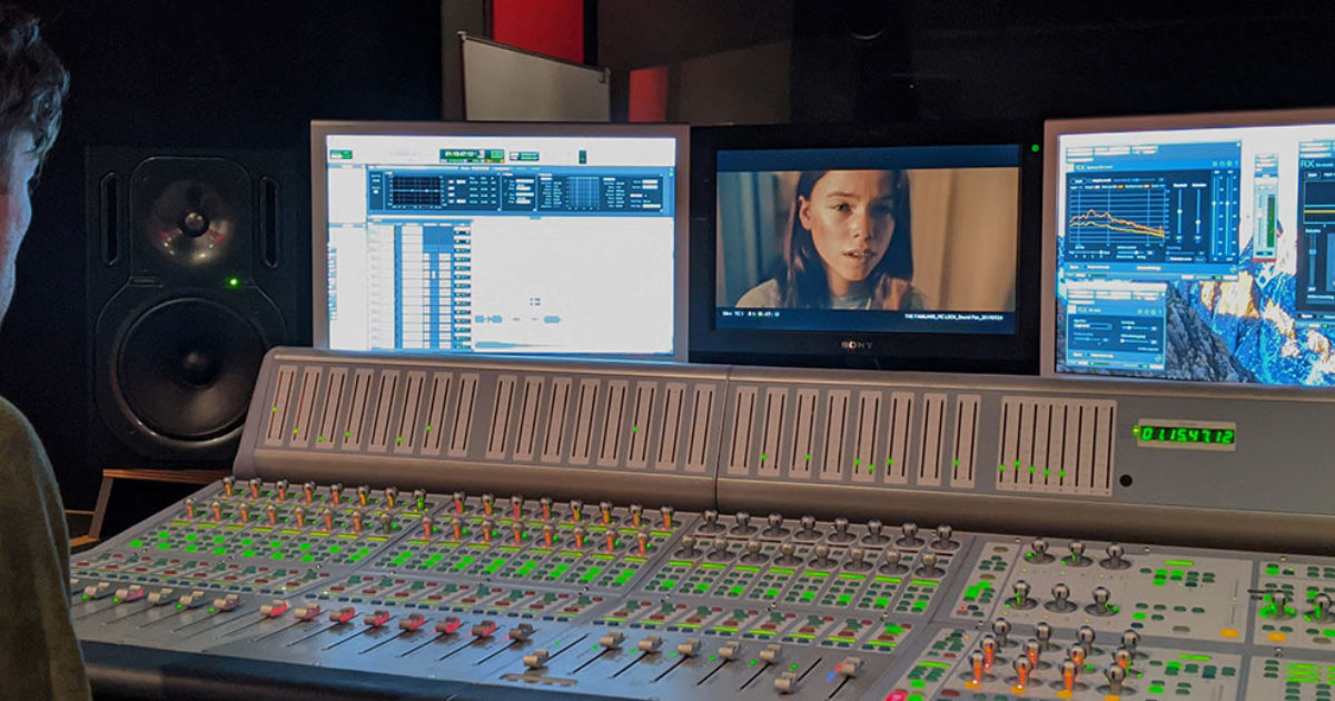 Master of Arts Screen: Sound Design | Australian Film Television and ...