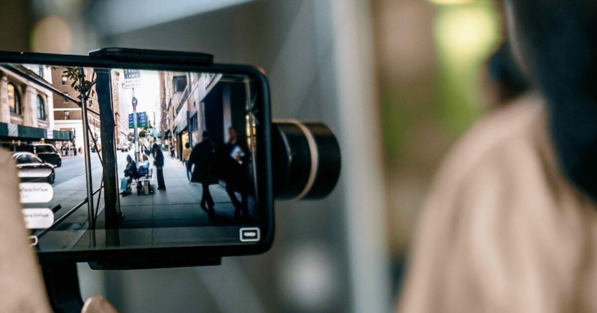 Mobile Content Creation | Australian Film Television and Radio School