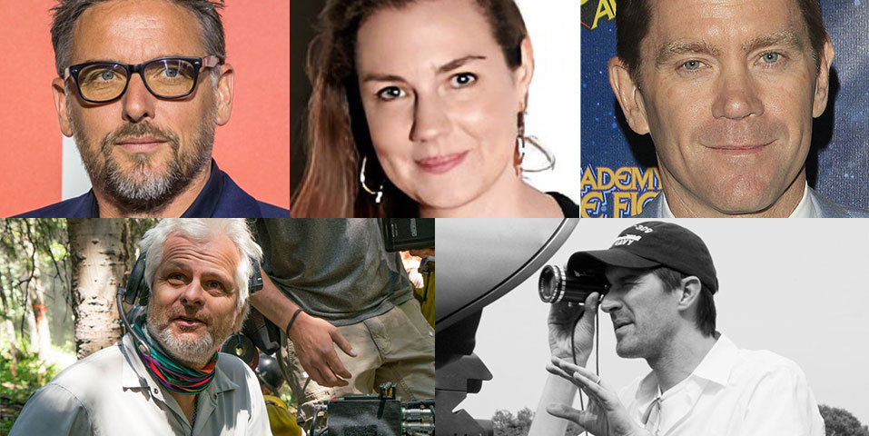 Creative Collaborations: Meet the team behind ‘Escape from Spiderhead ...