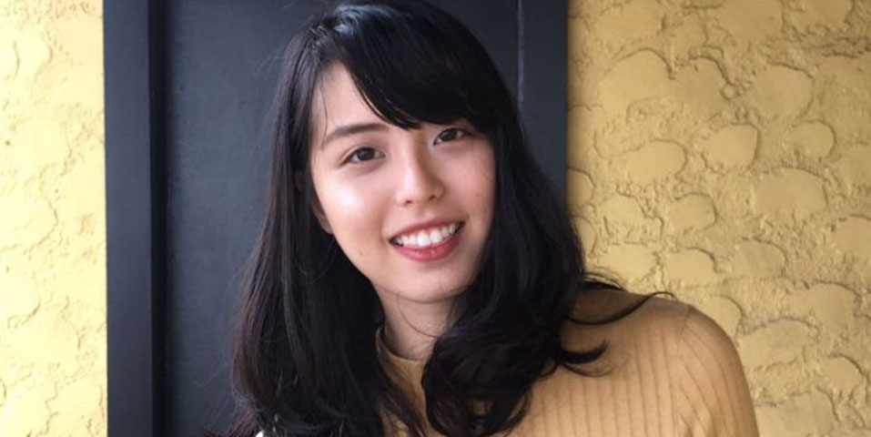 Maybelle Lin is the 2021 AFTRS and ABC Selwyn Speight Diversity ...