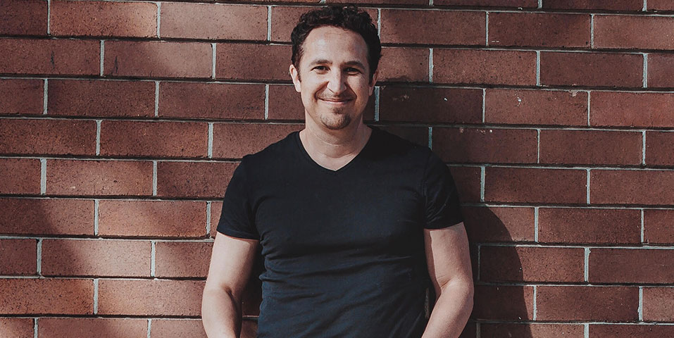 Antony Partos | Australian Film Television and Radio School