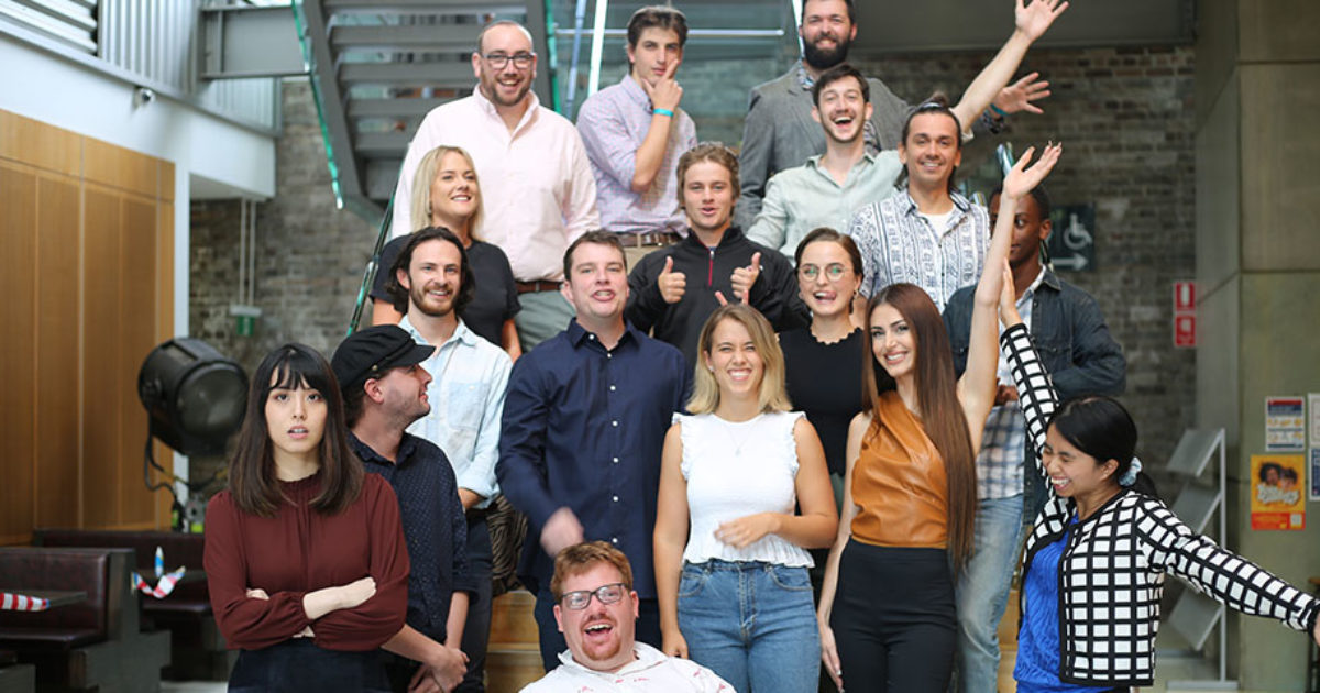 AFTRS Radio Students are Live on the Air for Pop-up Station ‘Next’ on ...