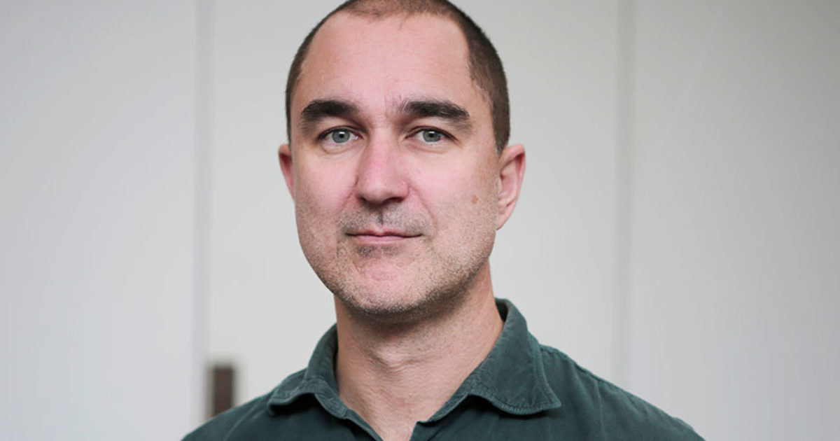 Christopher Nelius | Australian Film Television and Radio School