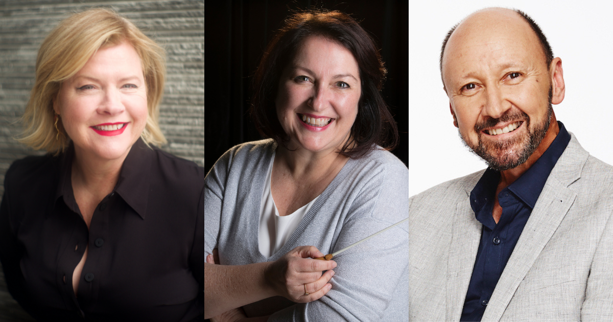 Mandy Walker, Nerida Tyson-Chew and Glenn Daniel Receive AFTRS Honorary ...