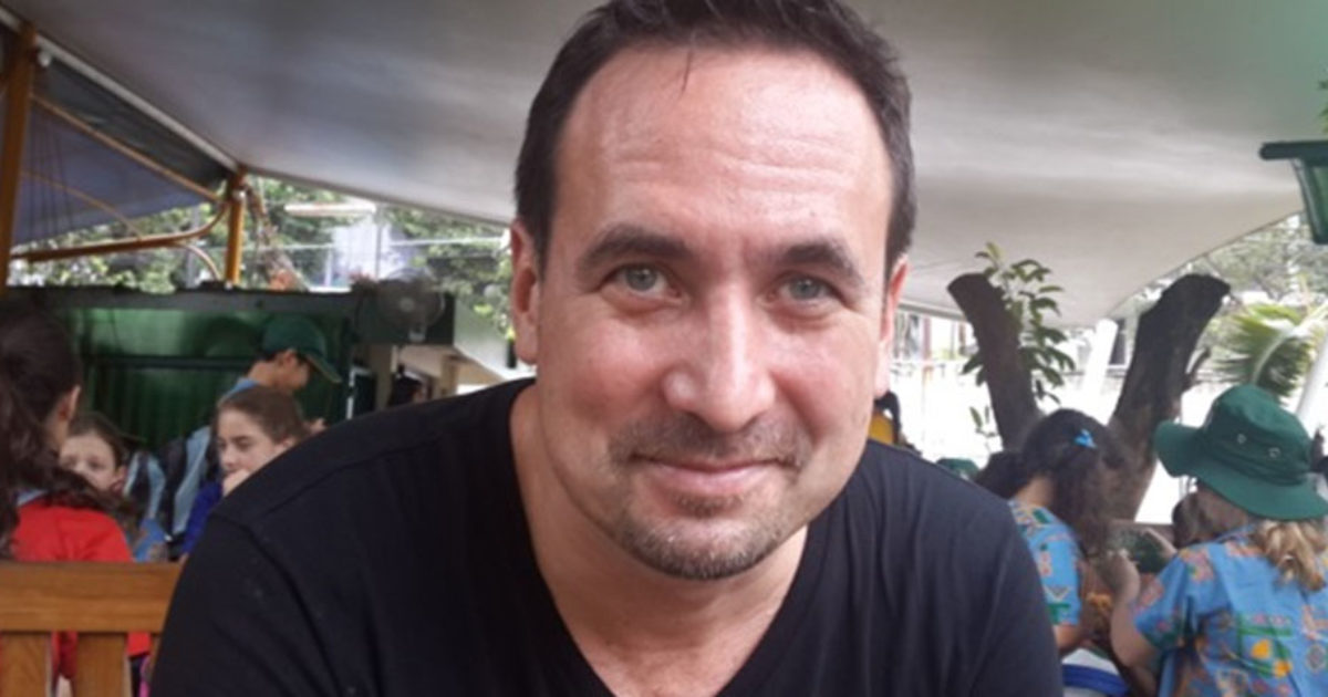 Jolyon Hoff: Culture, community and authenticity in documentary making ...