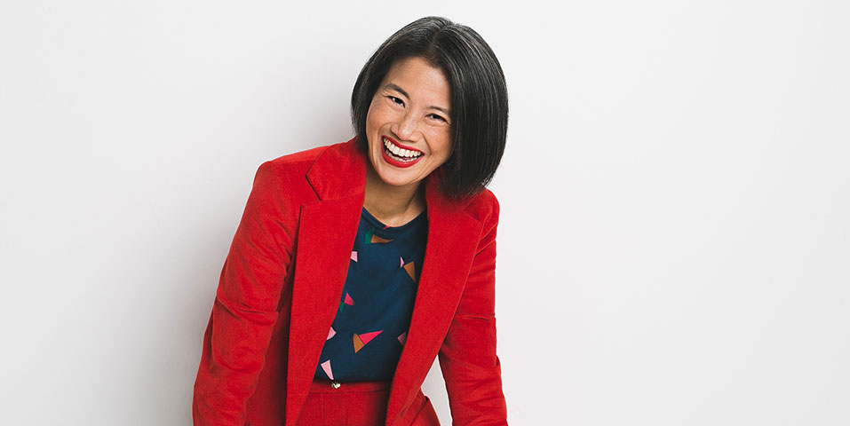 Lisa Leong: Driving Change Through Curiosity | Australian Film ...