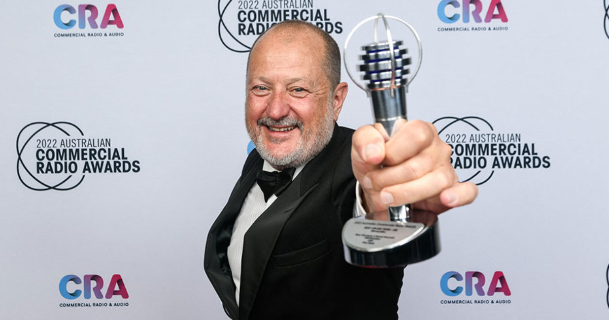 AFTRS Alumni and Council Chair Russel Howcroft Claim Top Prizes at the ...