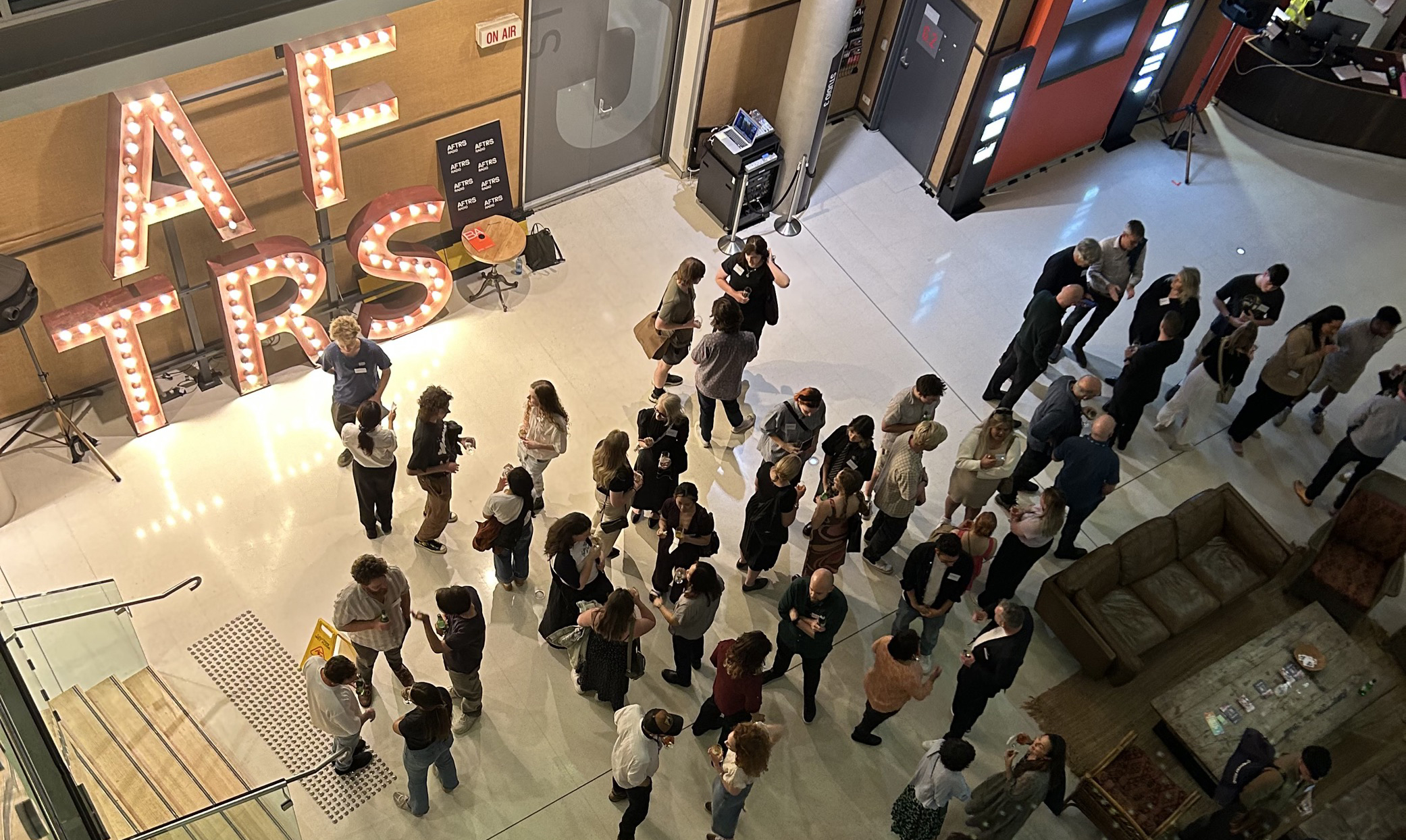 Graduate Showcase: AFTRS invites industry leaders to meet graduates ...