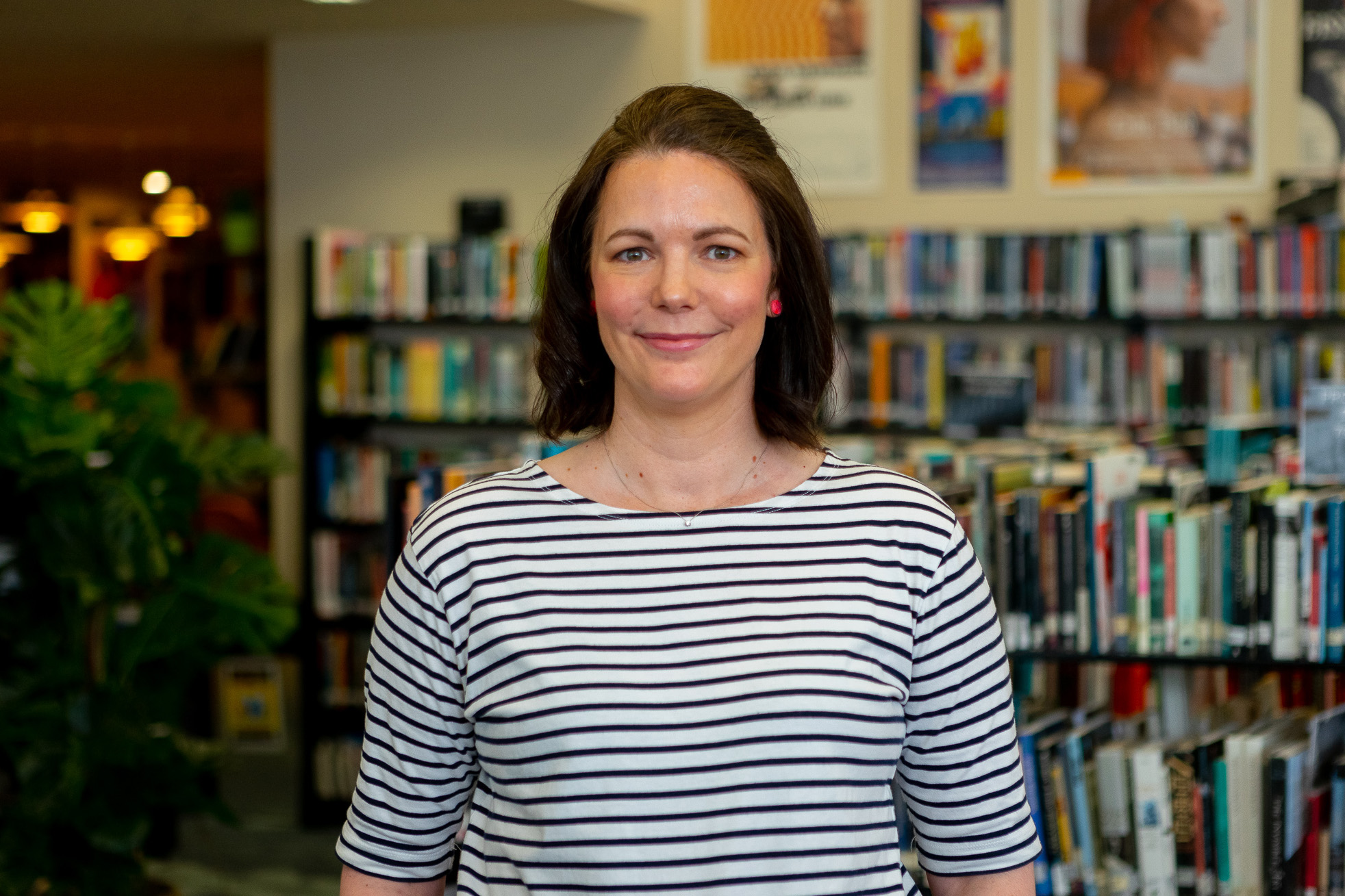Research Support Librarian