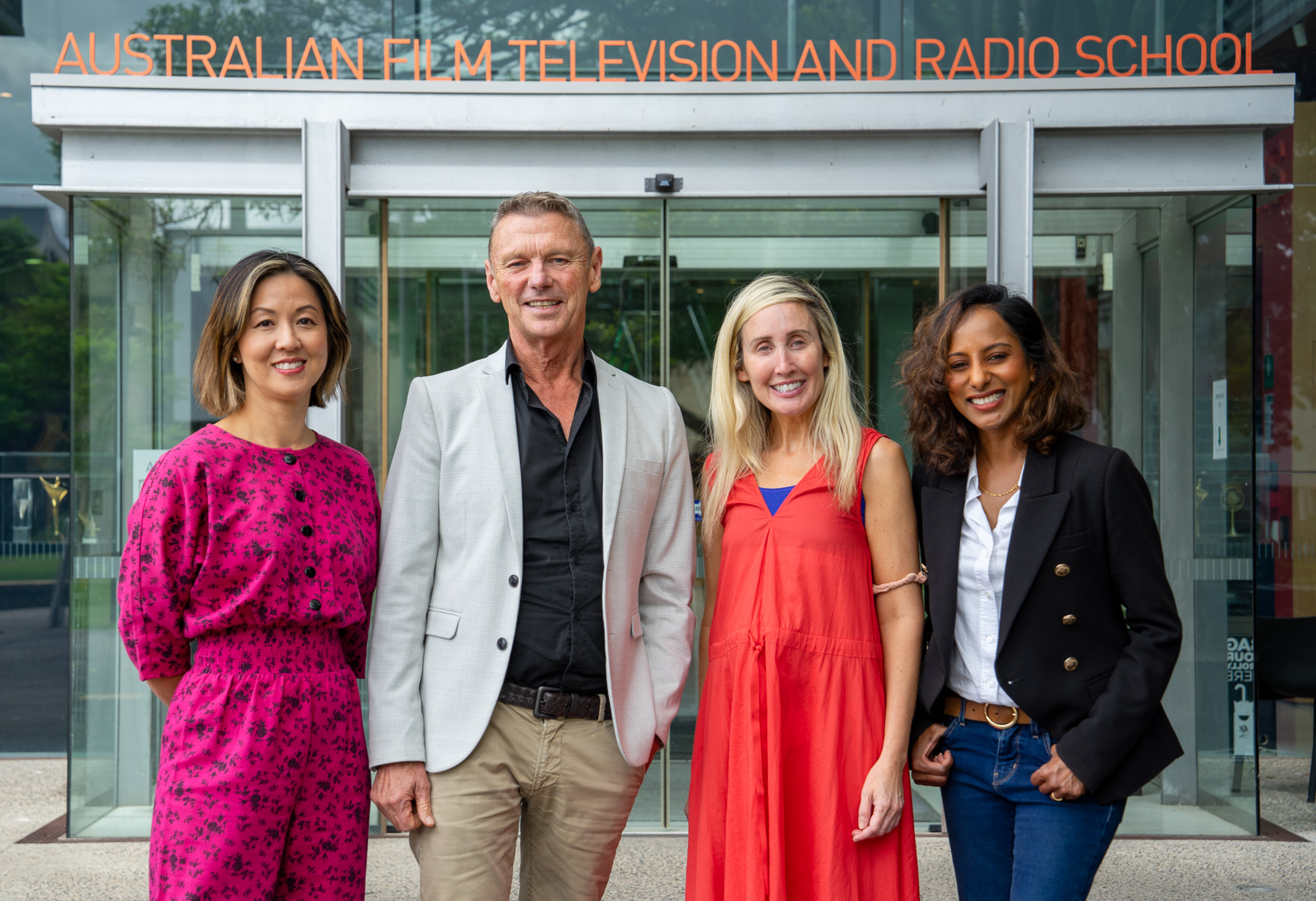 AFTRS Announces new Head of Production and Discipline Leads ...