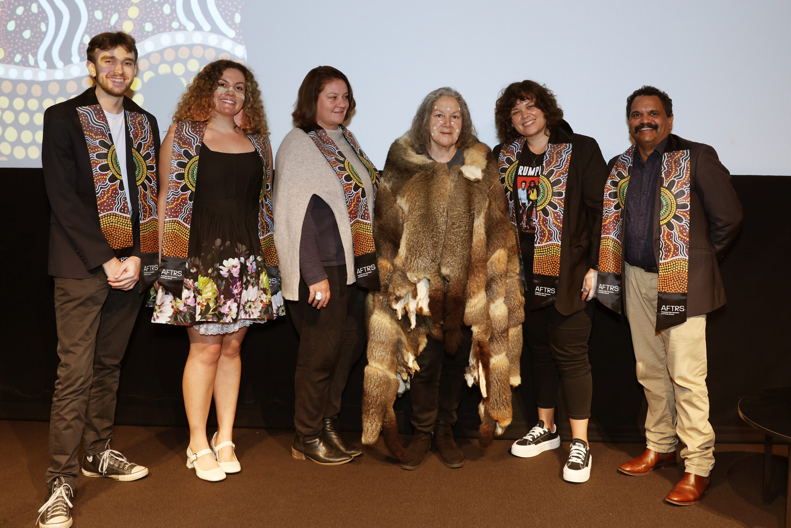 First Nations Graduation Ceremony | Australian Film Television and ...