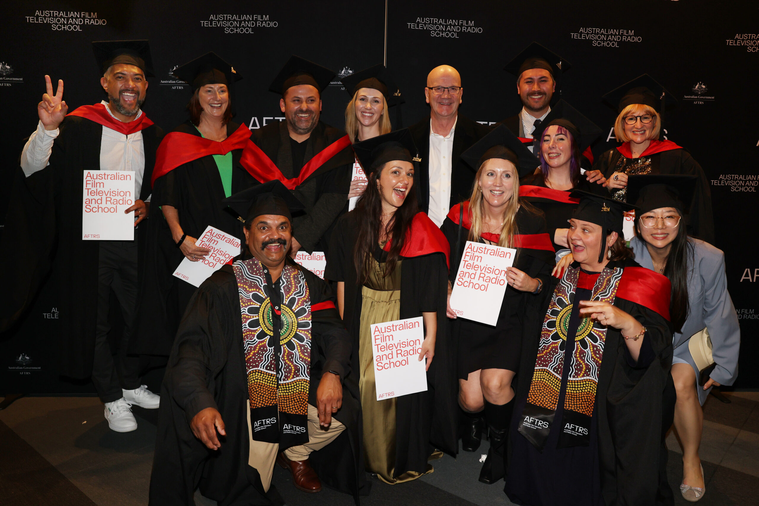 AFTRS GRADUATION: CELEBRATING OUR CLASS OF 2023 | Australian Film ...
