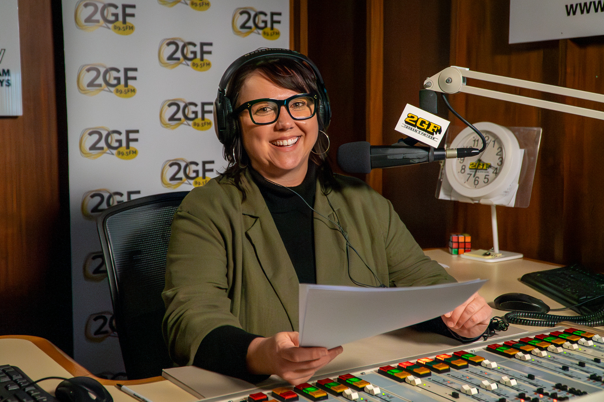 FAST-TRACK YOUR CAREER IN RADIO AND PODCASTING | Australian Film ...