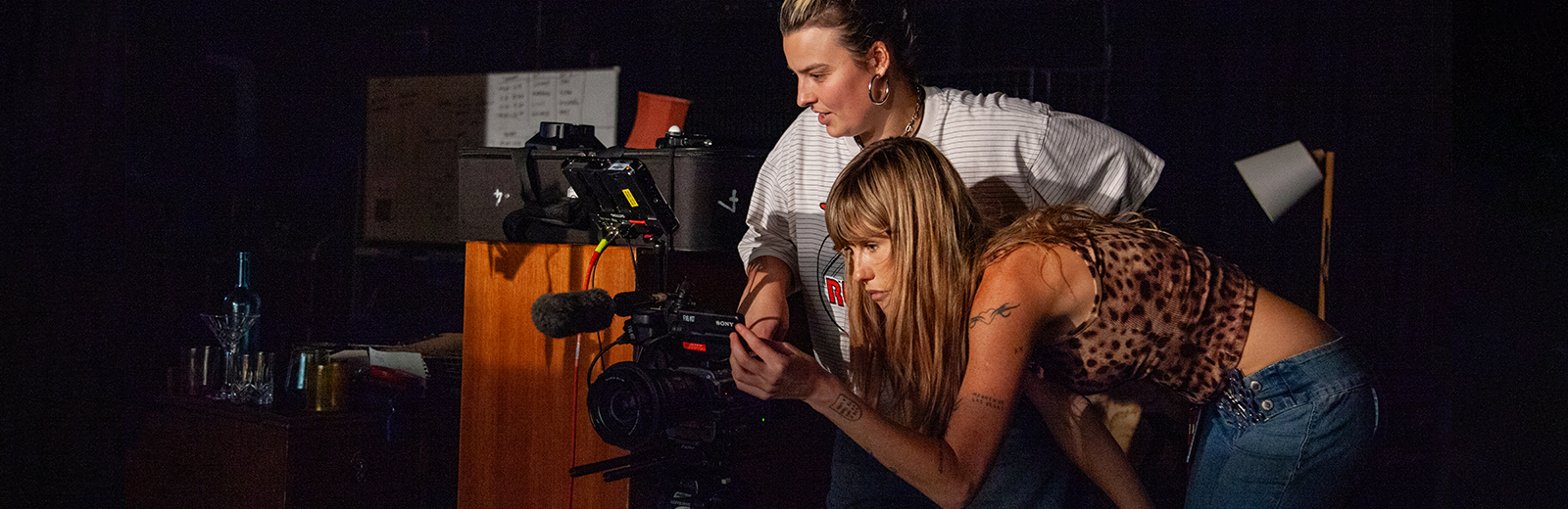 AFTRS Advanced | Australian Film Television and Radio School