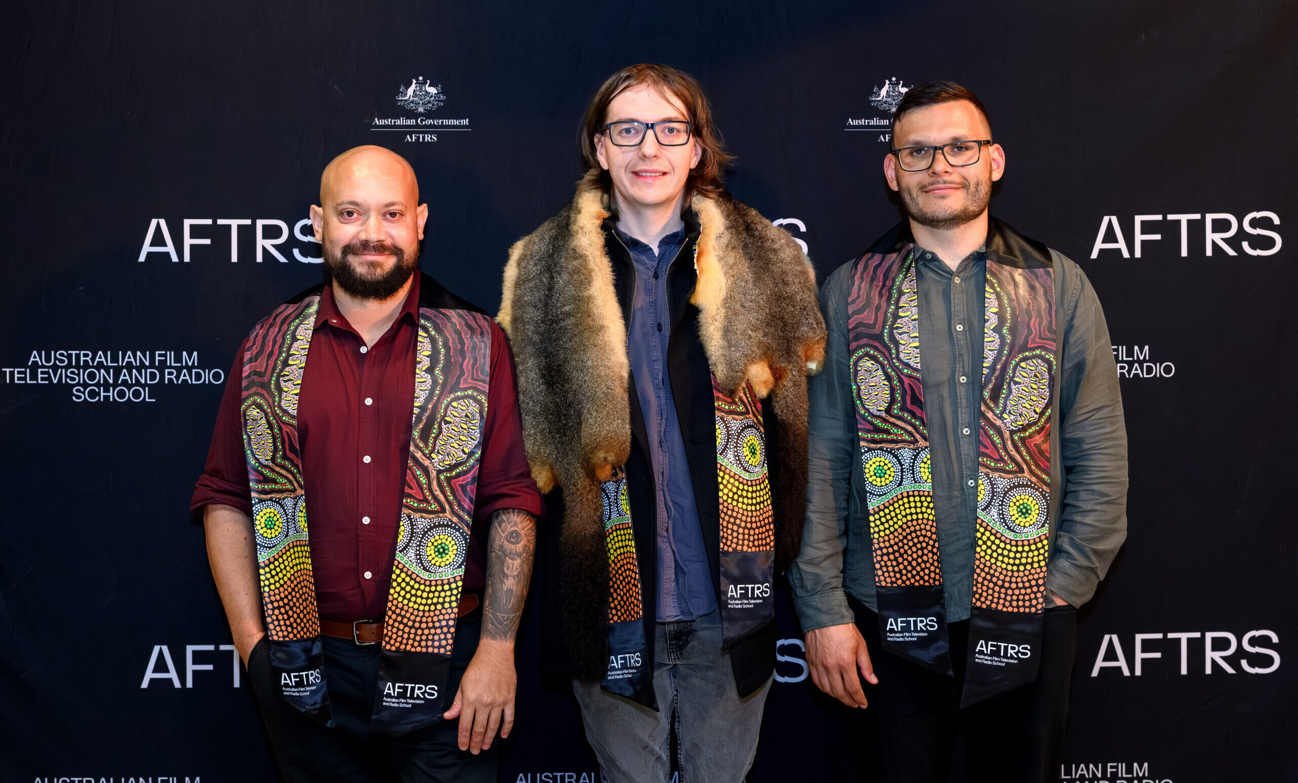 FIRST NATIONS CLASS OF 2024 | Australian Film Television and Radio School