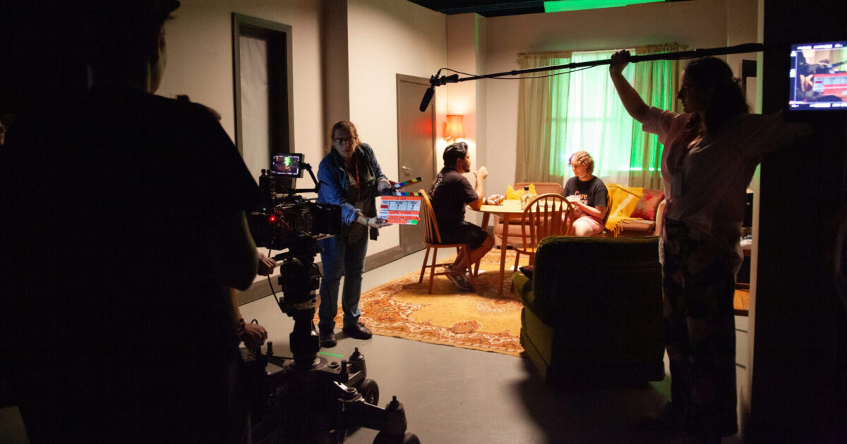 AFTRS and Industry | Australian Film Television and Radio School